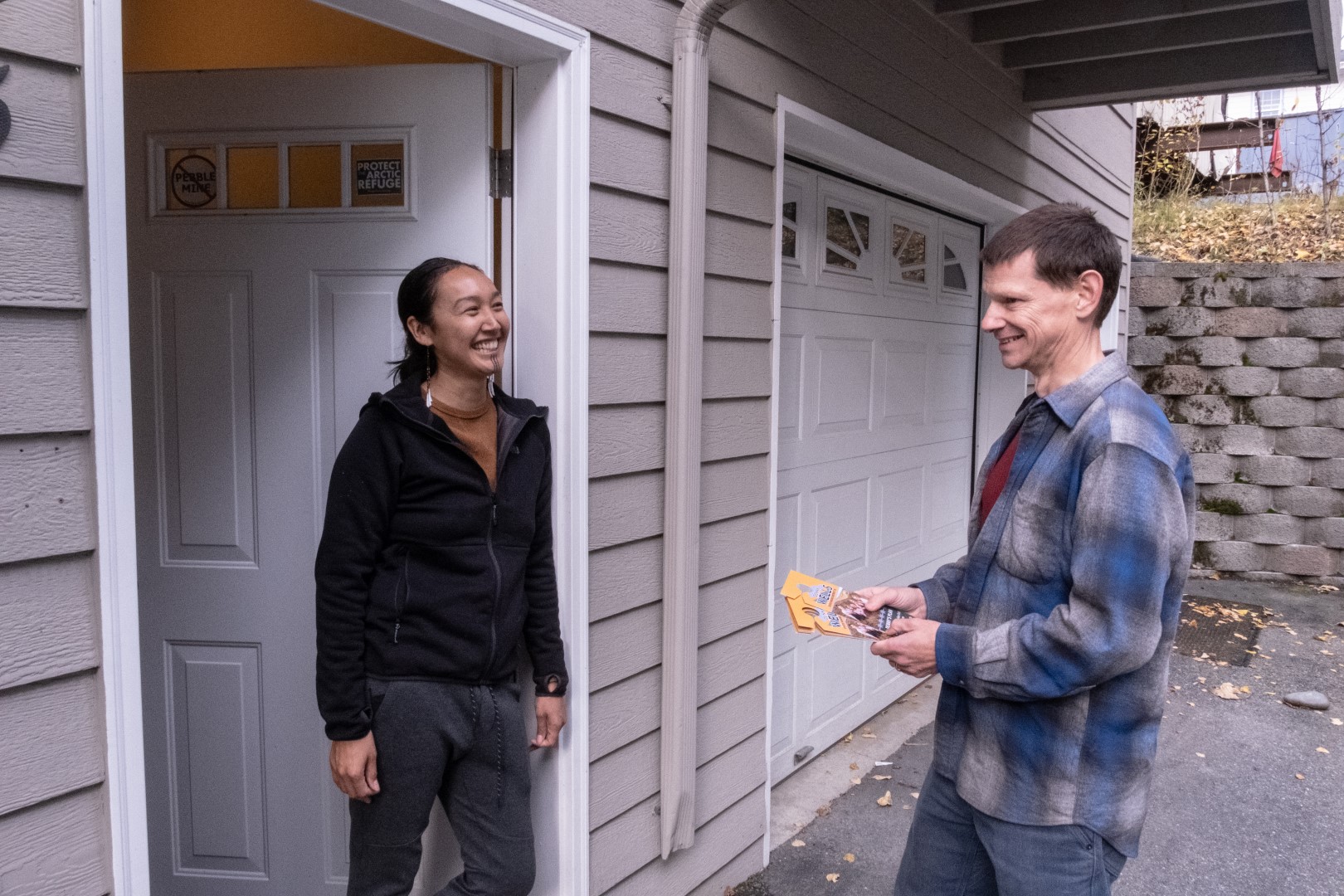 Denny Wells for Alaska