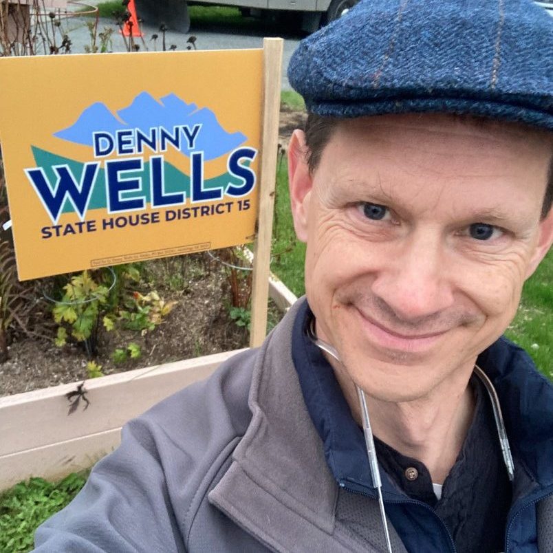 Get Involved – Denny Wells for Alaska